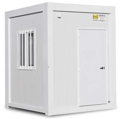 Módulos para Logística, Vendas e Restauração - Produção, aluguer e ...